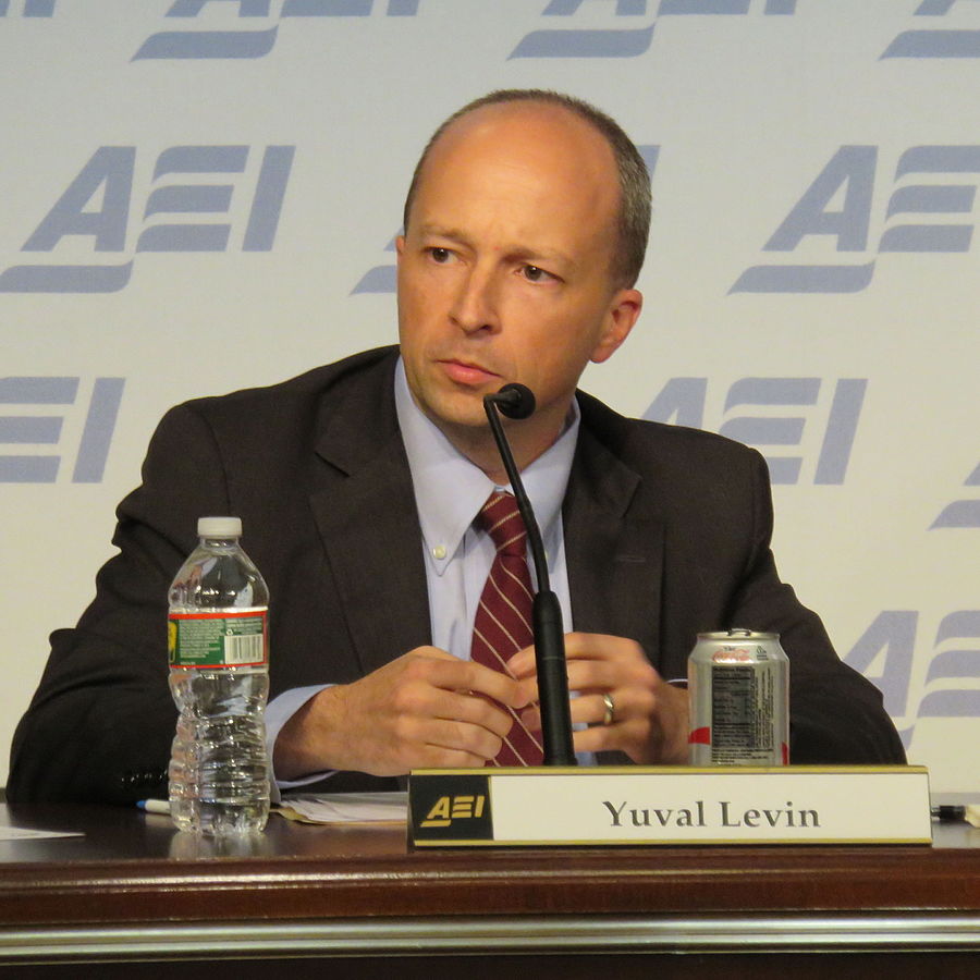 Yuval Levin’s Pragmatic Conservative Approach to Healthcare Reform ...
